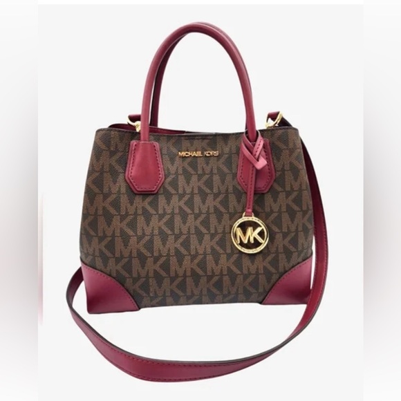 MICHAEL Michael Kors | Bags | Michael Kors Mercer Gallery Medium Shoulder Bag Nwt | Poshmark